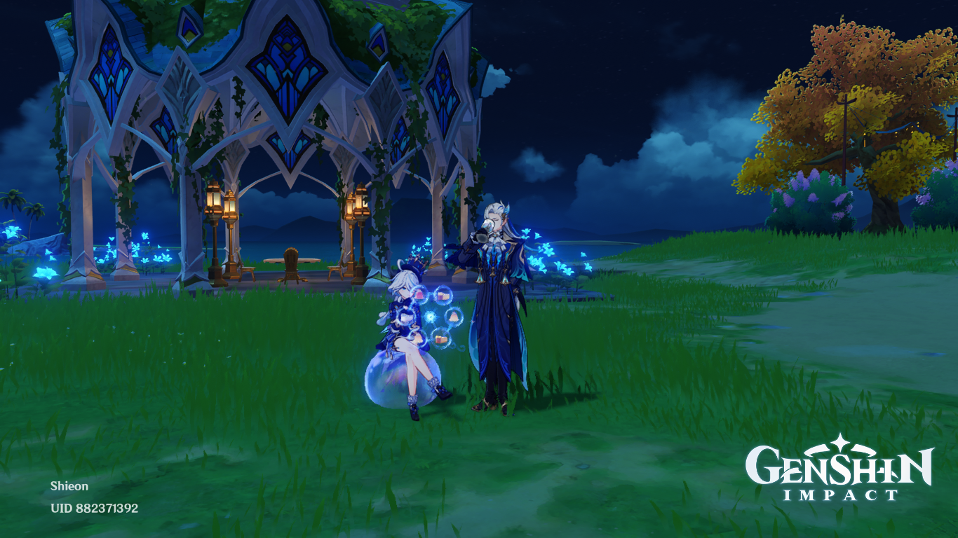 Random Genshin Screenshots Genshin Impact | HoYoLAB