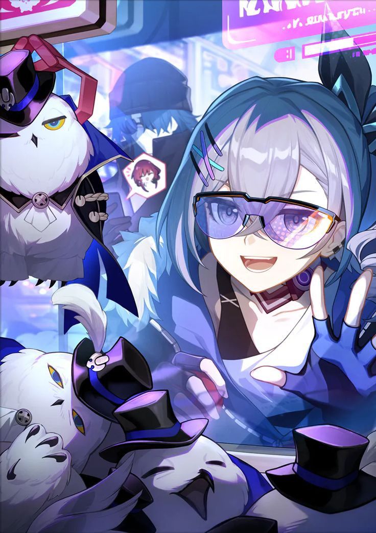 INCESSANT RAIN OR BtTMS?? Honkai: Star Rail | HoYoLAB