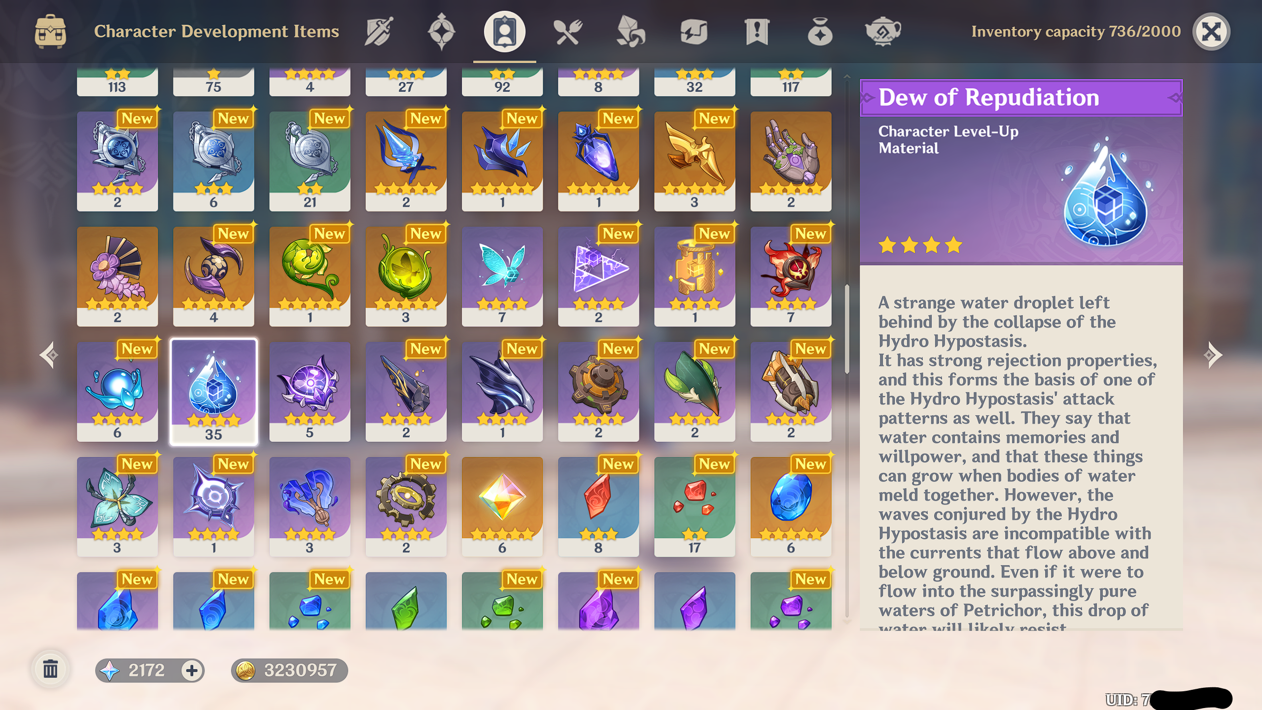 farming for Ayato day 2 Genshin Impact | HoYoLAB