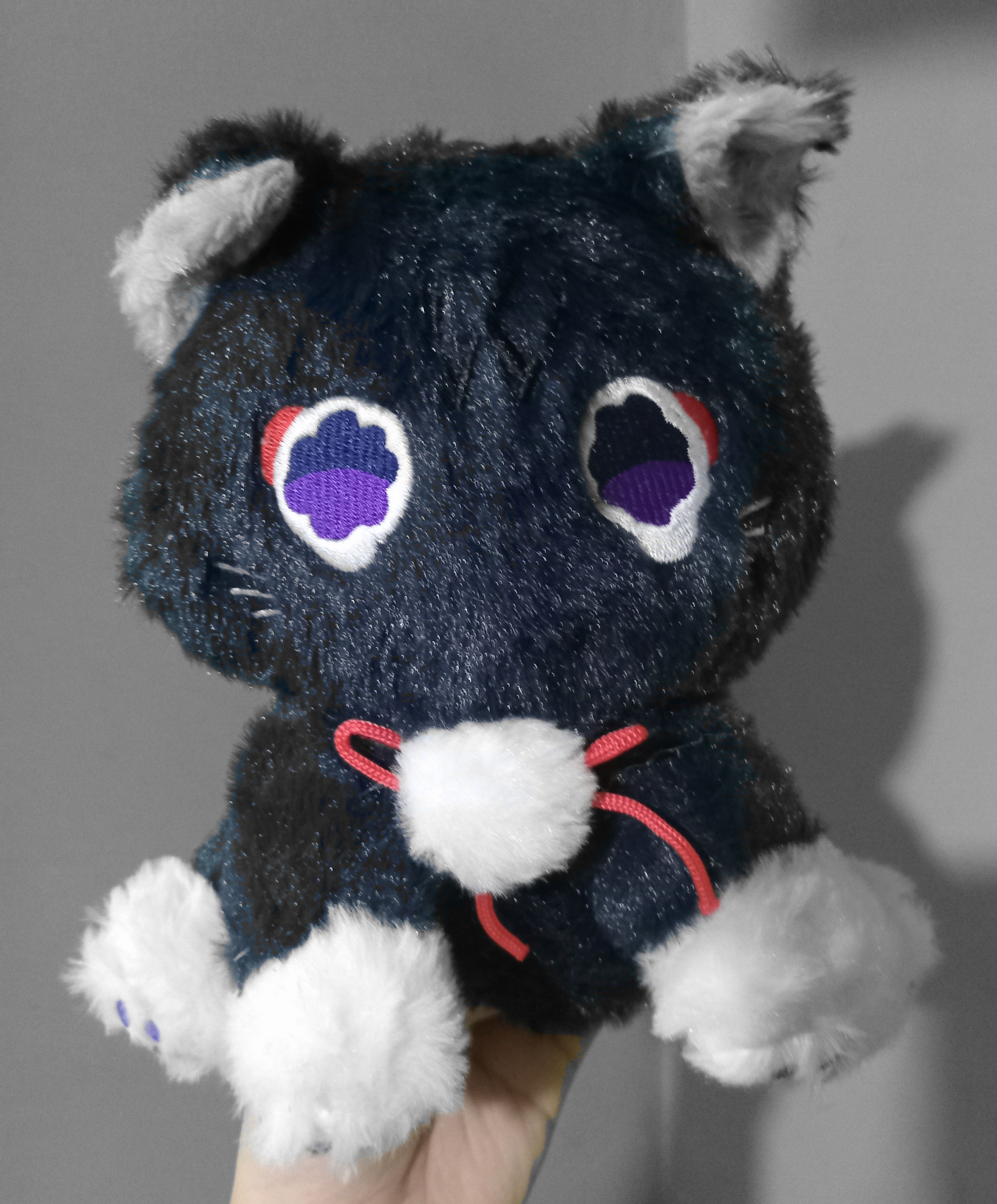 I GOT MY SCARACAT PLUSHIE Genshin Impact | HoYoLAB