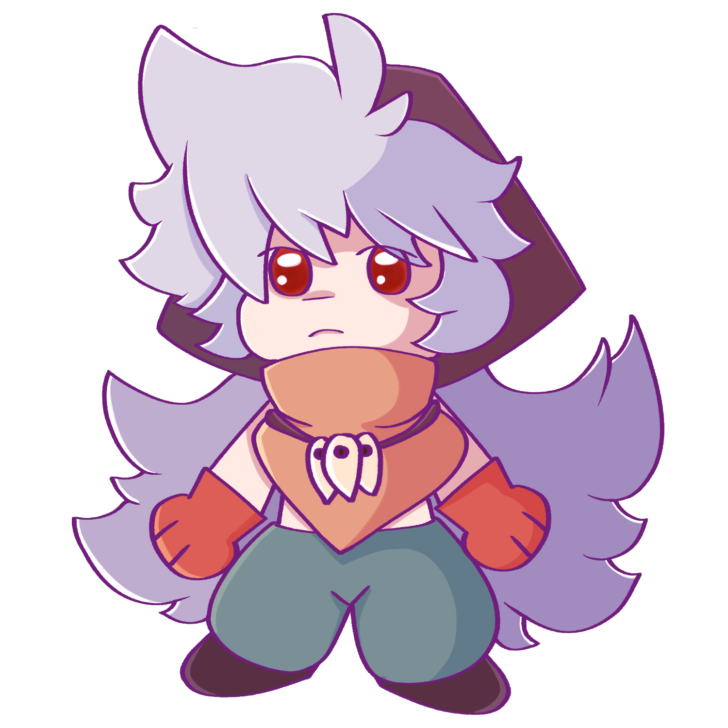 My Razor final keychain design