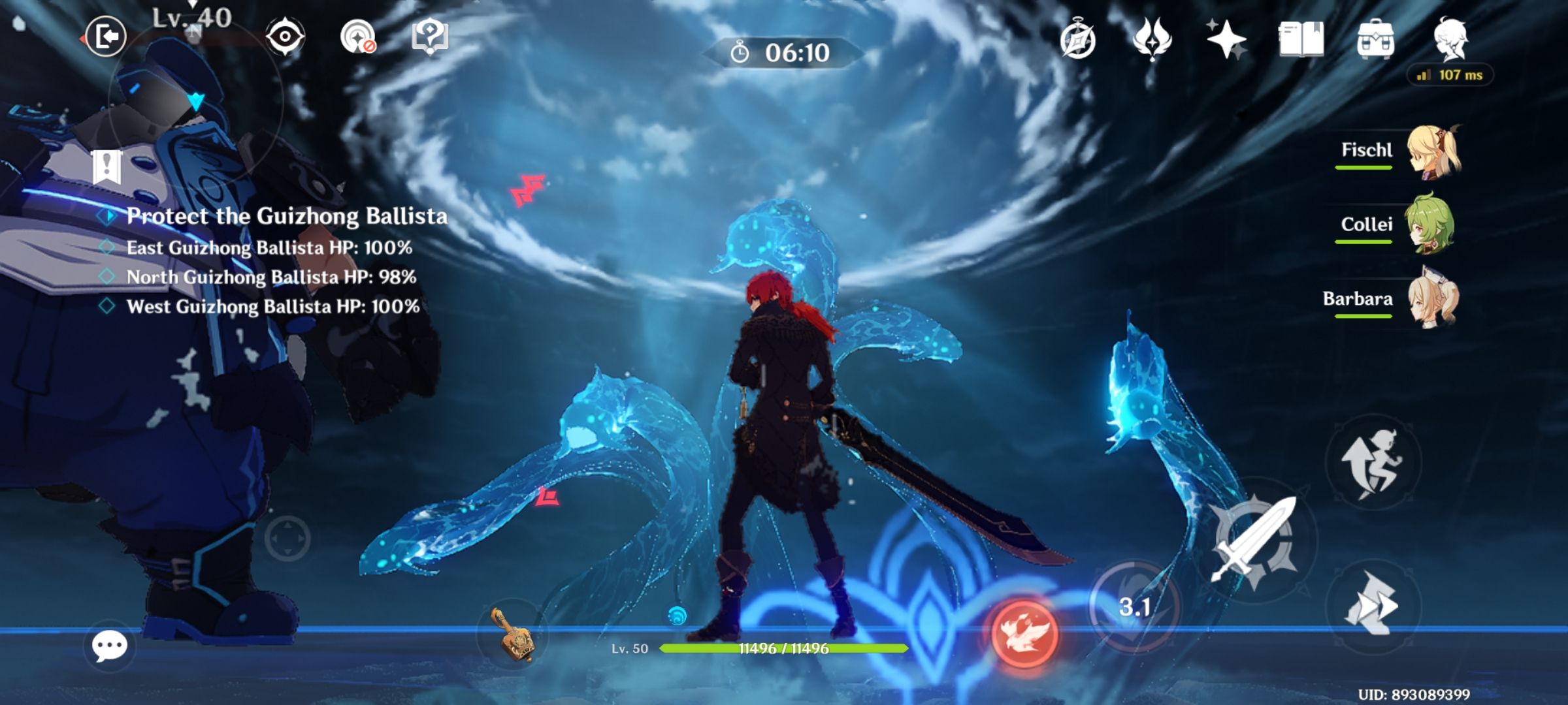 this reminds me of that one mona animation.. Genshin Impact | HoYoLAB