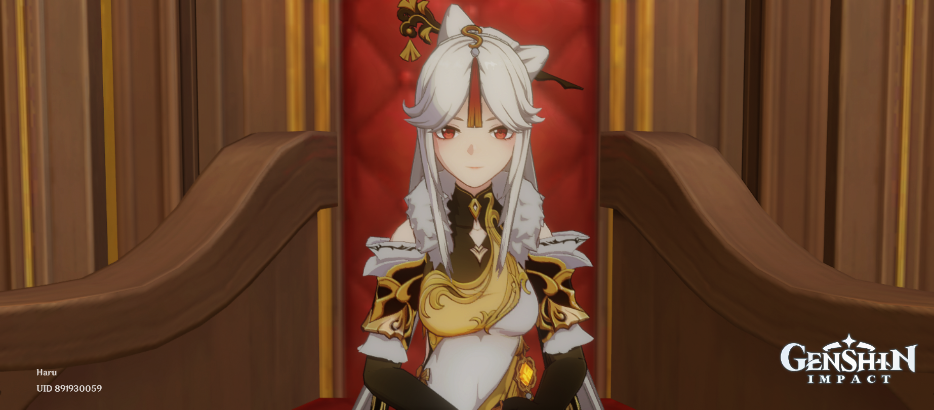 Bought the whole Opera Genshin Impact | HoYoLAB