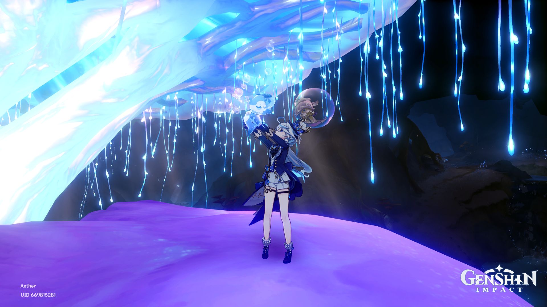 Eye Candy Genshin Impact | HoYoLAB