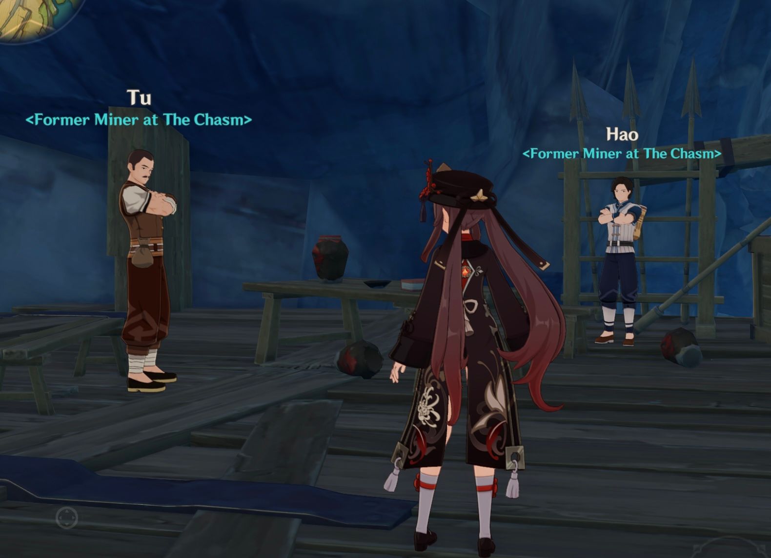 Tu- Hu Tao- Hao Genshin Impact | HoYoLAB