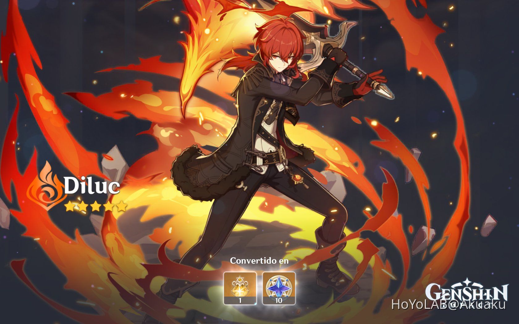 hey do you remember me? the one who wanted Diluc for 3 years? well...I ...