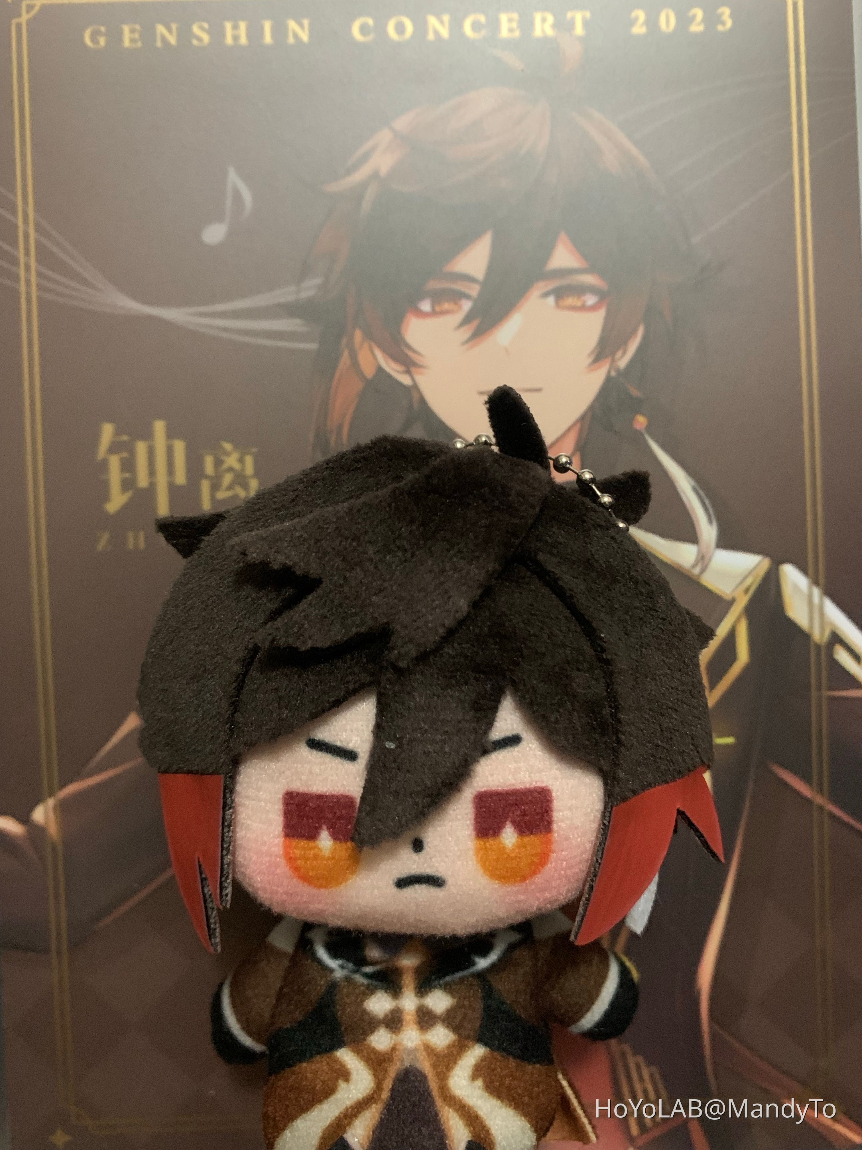 帝君YYDS Genshin Impact | HoYoLAB