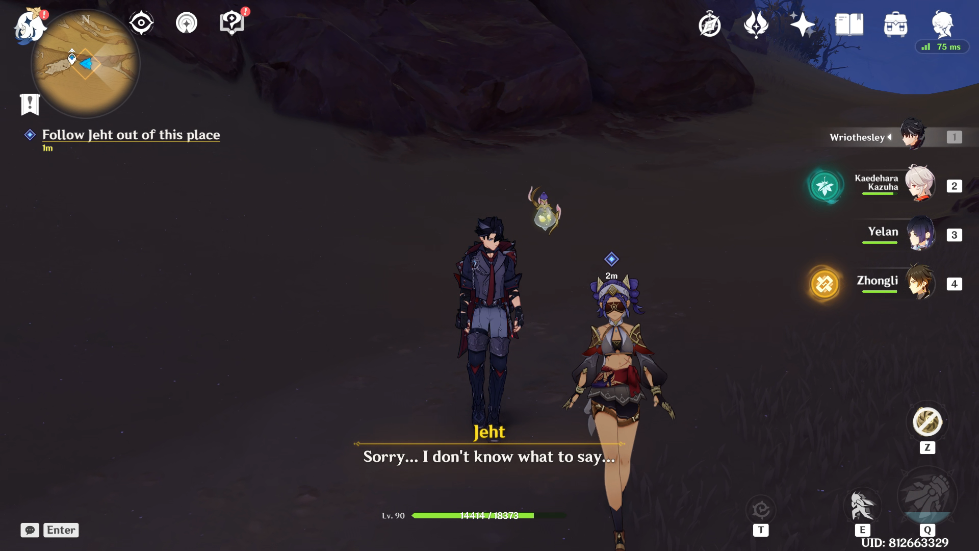 Jeht is inspiring for moving forward after what happened.. Hope to see ...