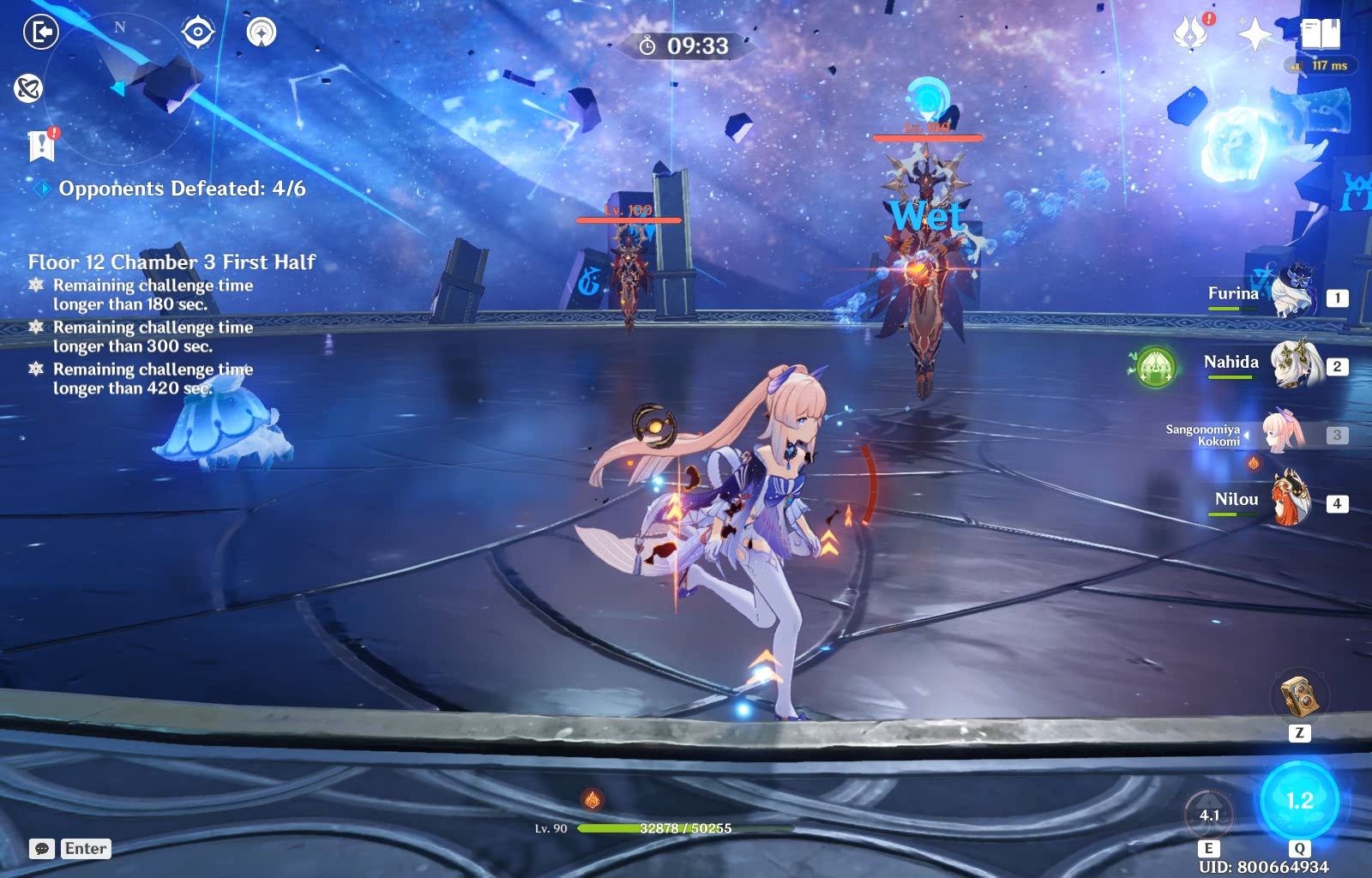 2 Pyro Lectors? No Problem Genshin Impact | HoYoLAB