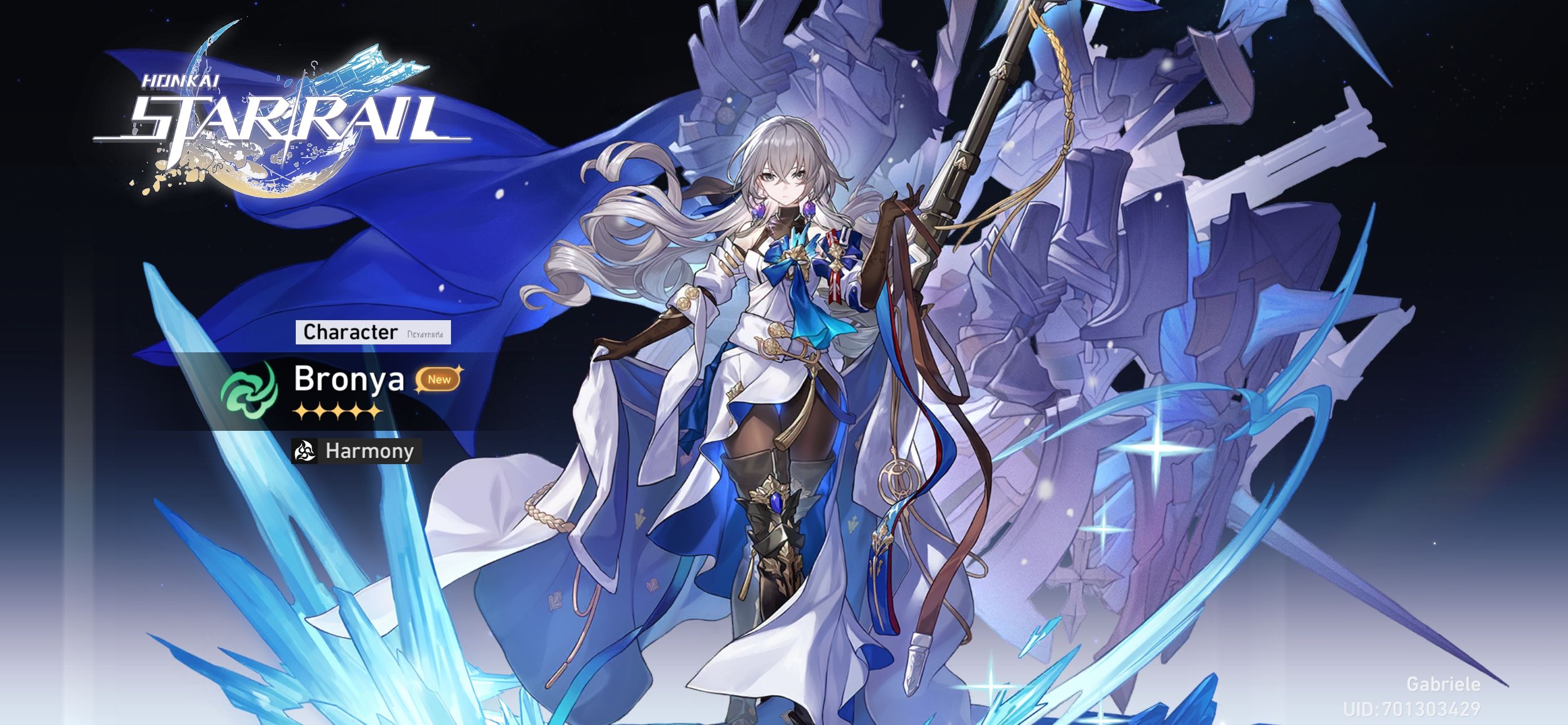 I’m happy to have lost my 50/50 on her 🥳🥳 Honkai: Star Rail | HoYoLAB