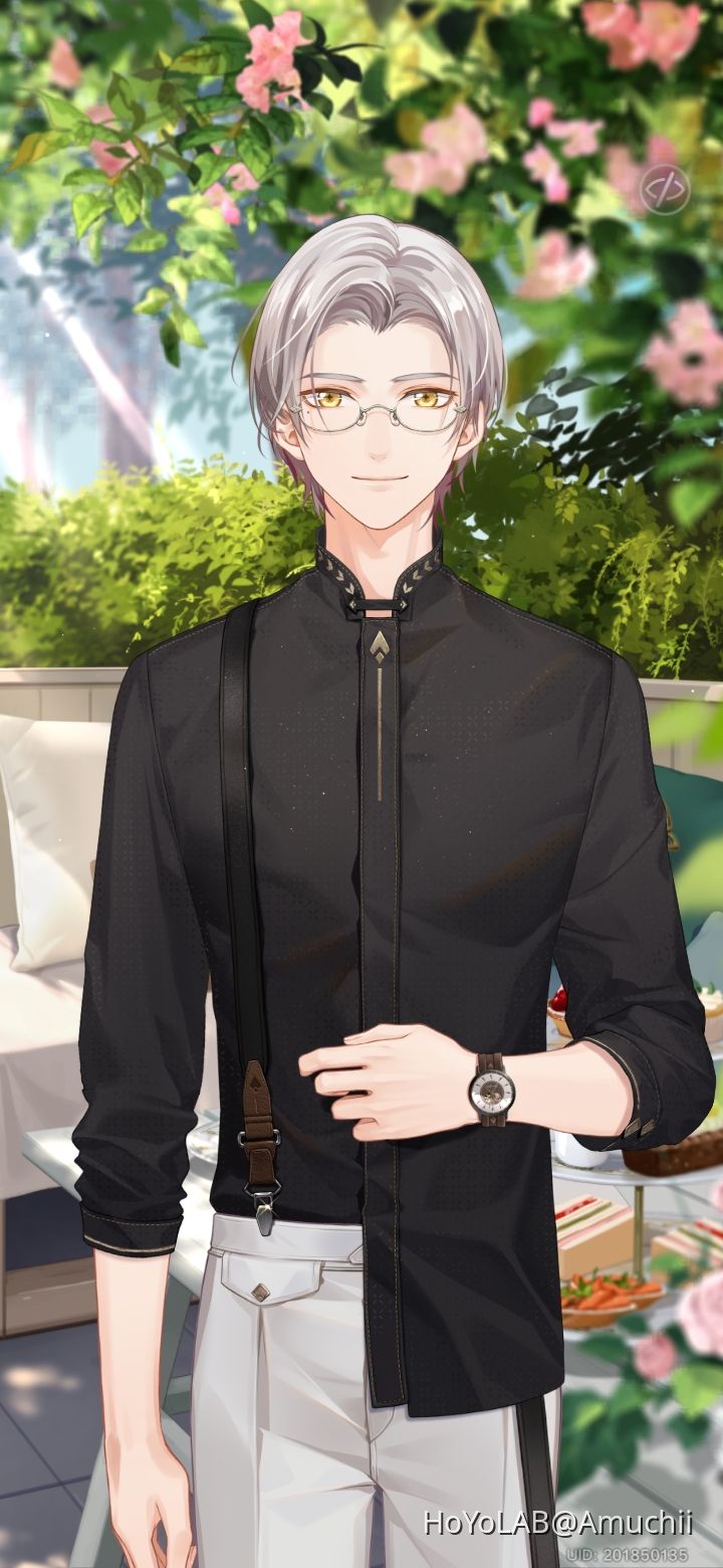 Finally, my first complete attire collection♡♡♡♡ Tears of Themis | HoYoLAB