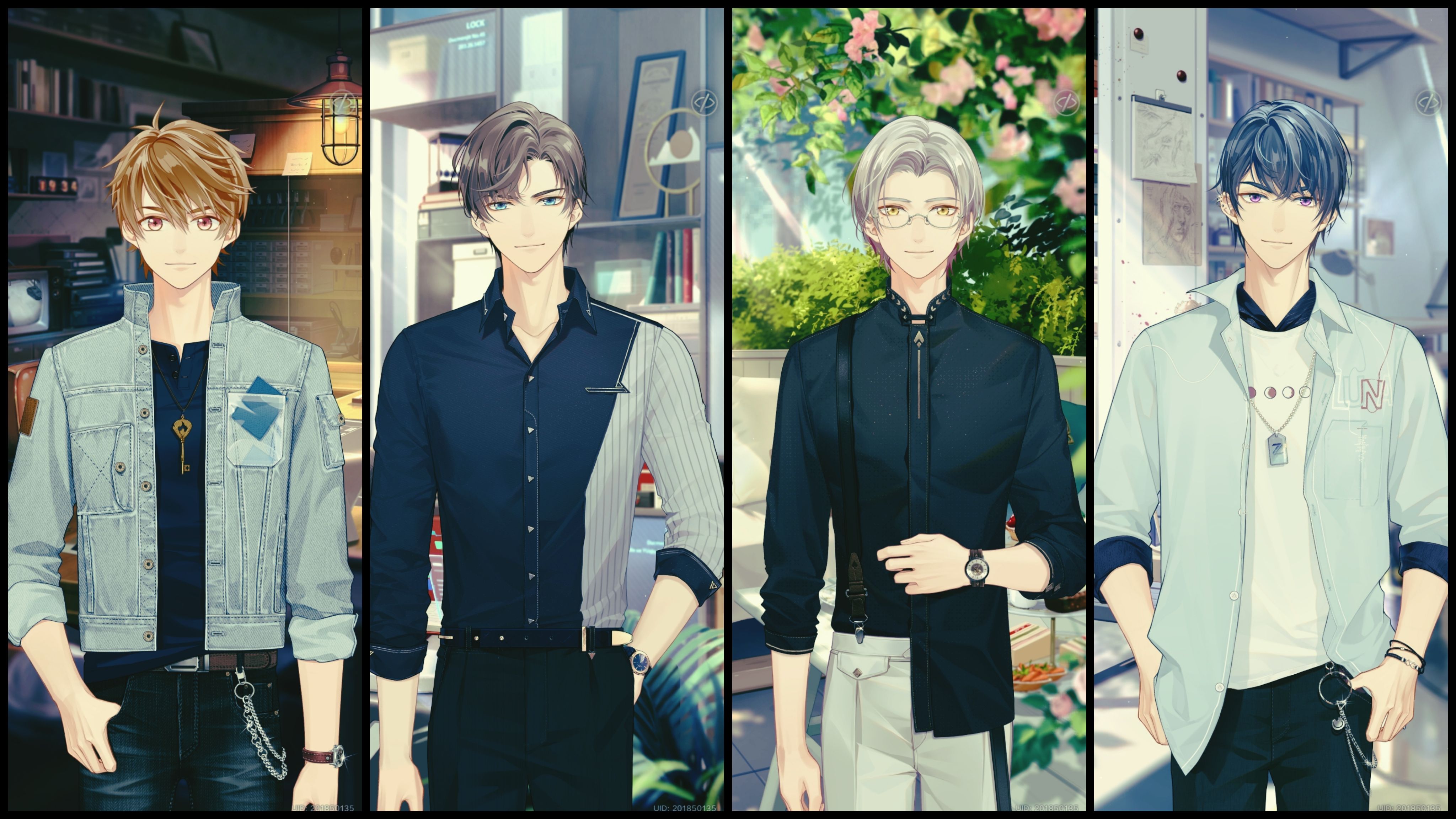 Finally, my first complete attire collection♡♡♡♡ Tears of Themis | HoYoLAB