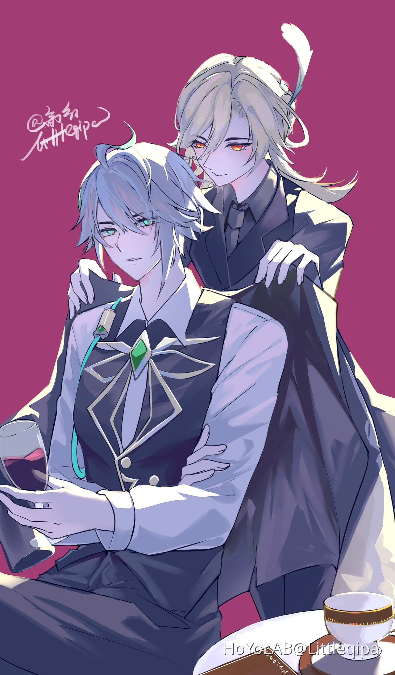 haikaveh Genshin Impact | HoYoLAB