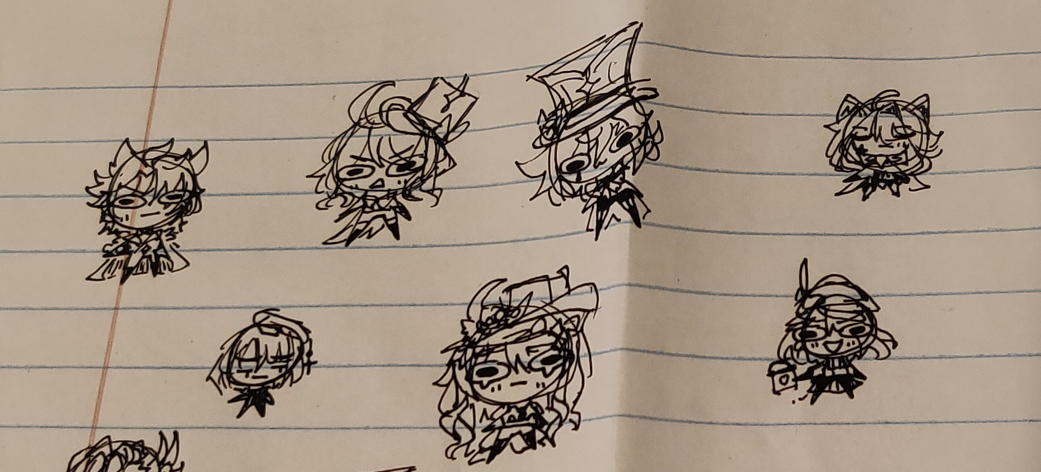 "notes" in class Genshin Impact | HoYoLAB