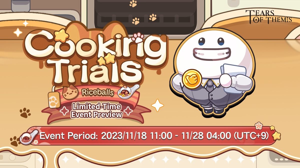[Cooking Trials Event ] Tears of Themis | HoYoLAB