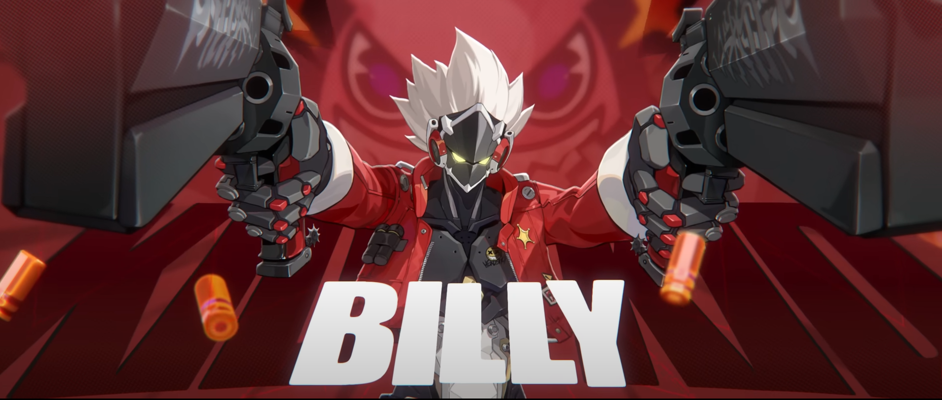Billy seems like a funny guy! Zenless Zone Zero | HoYoLAB
