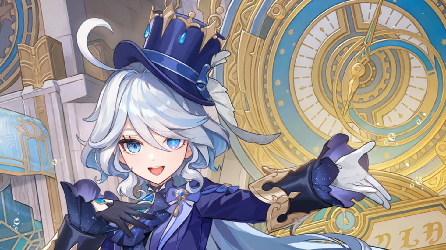 All-in for Furina C2 Genshin Impact | HoYoLAB