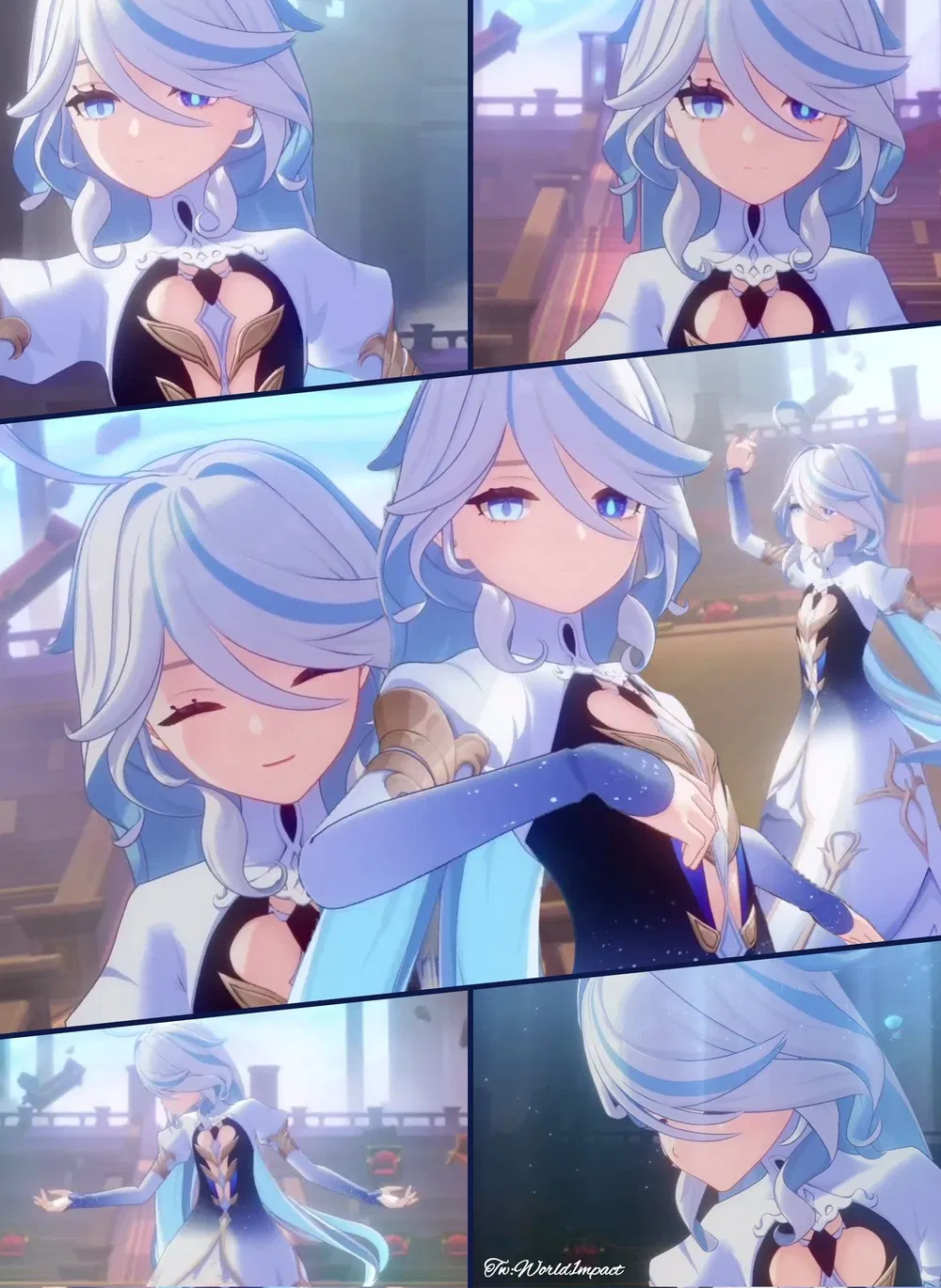 All-in for Furina C2 Genshin Impact | HoYoLAB