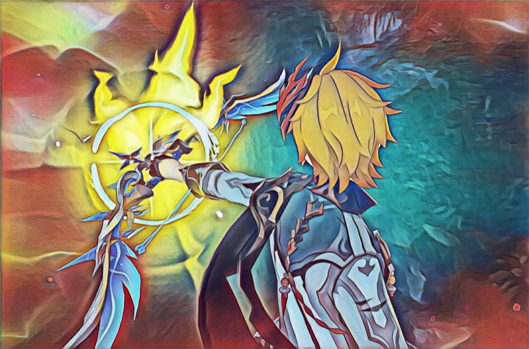 Daily Dose Of Childe #101 Genshin Impact | HoYoLAB