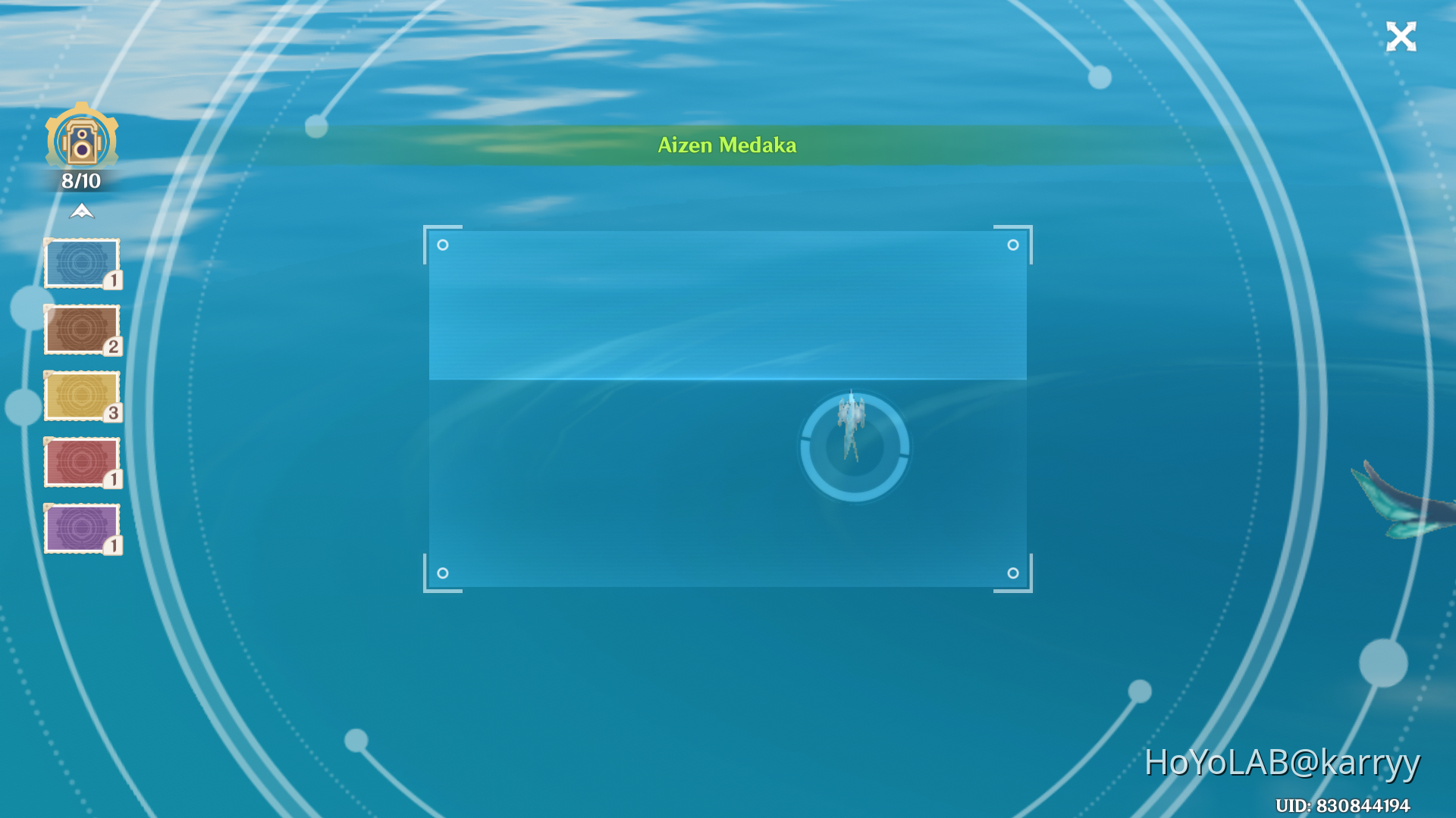 "Graph Adversarial Technology Experiment Log" - Day 3 Genshin Impact ...