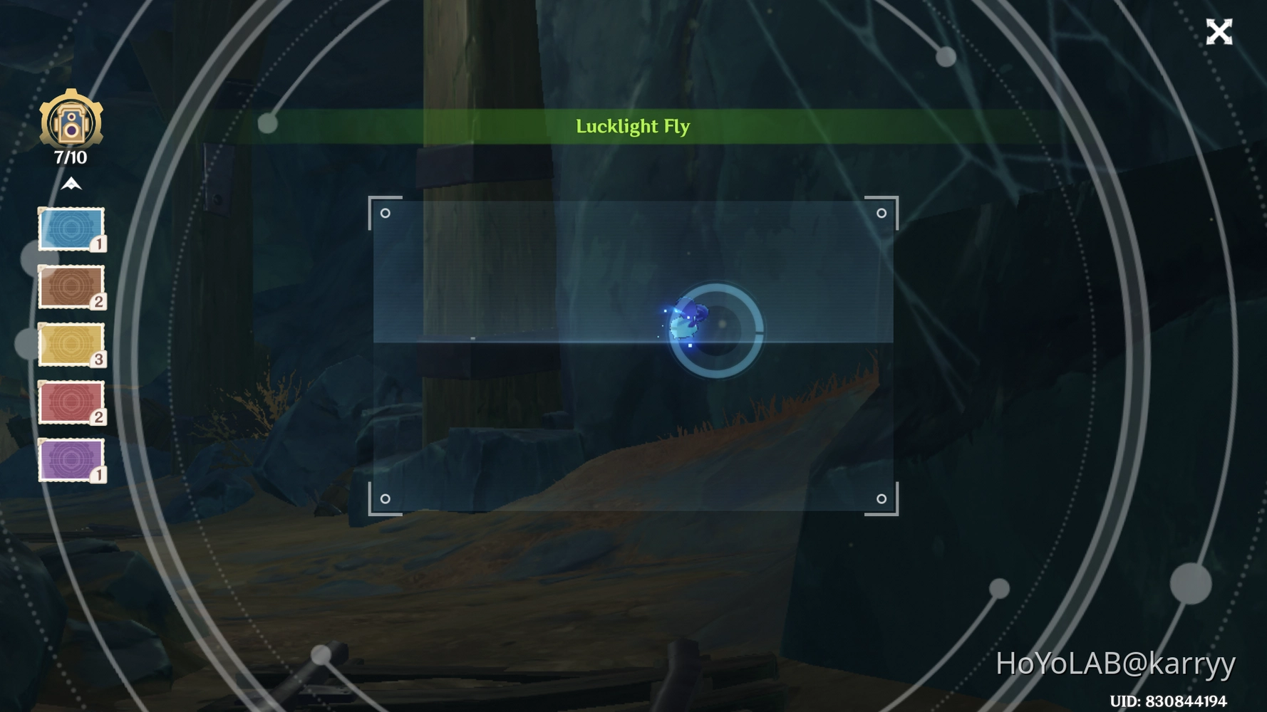 "Graph Adversarial Technology Experiment Log" - Day 3 Genshin Impact ...