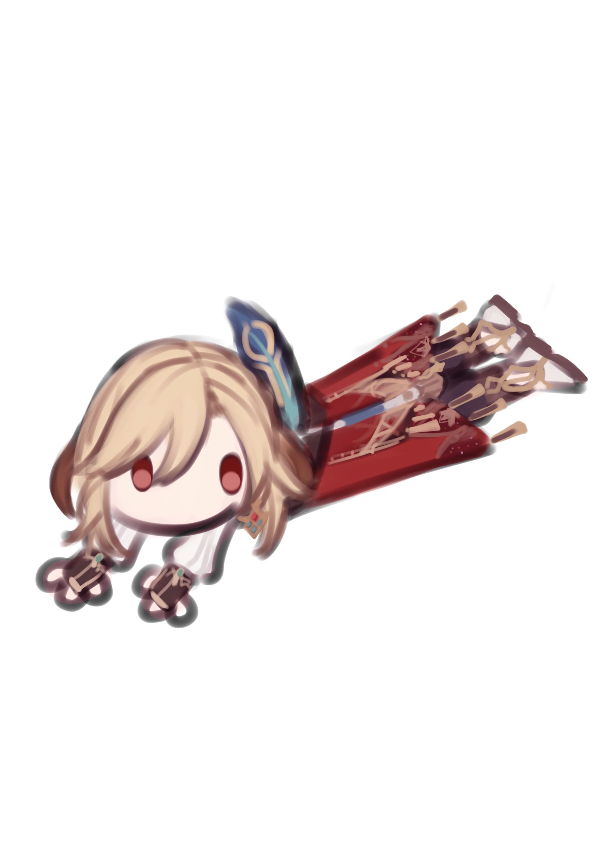 Kevin (Day 64) Genshin Impact | HoYoLAB