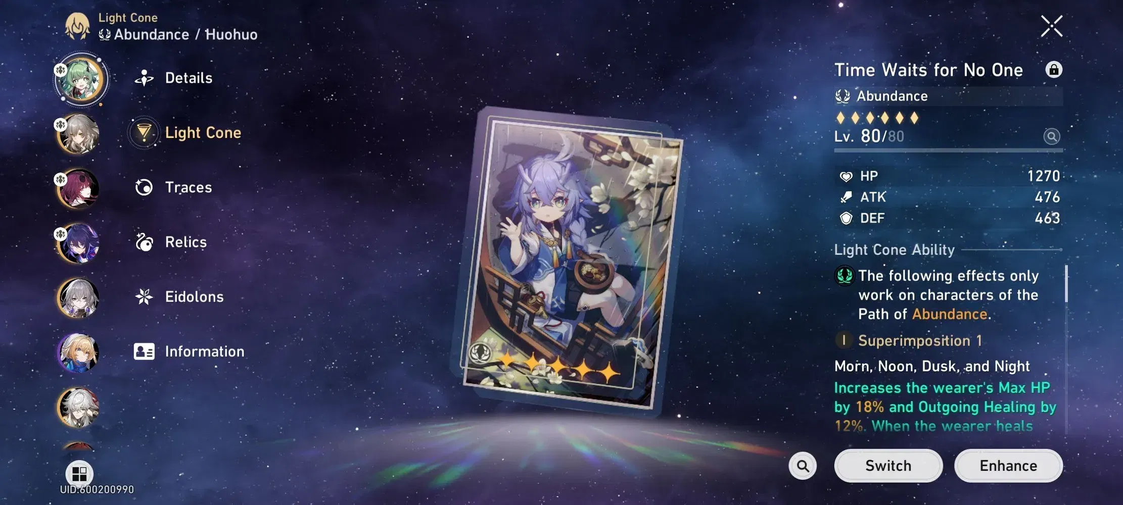 My Huo Huo Build (A GUIDE/REFERENCE/PERSONAL ADVICE POST!