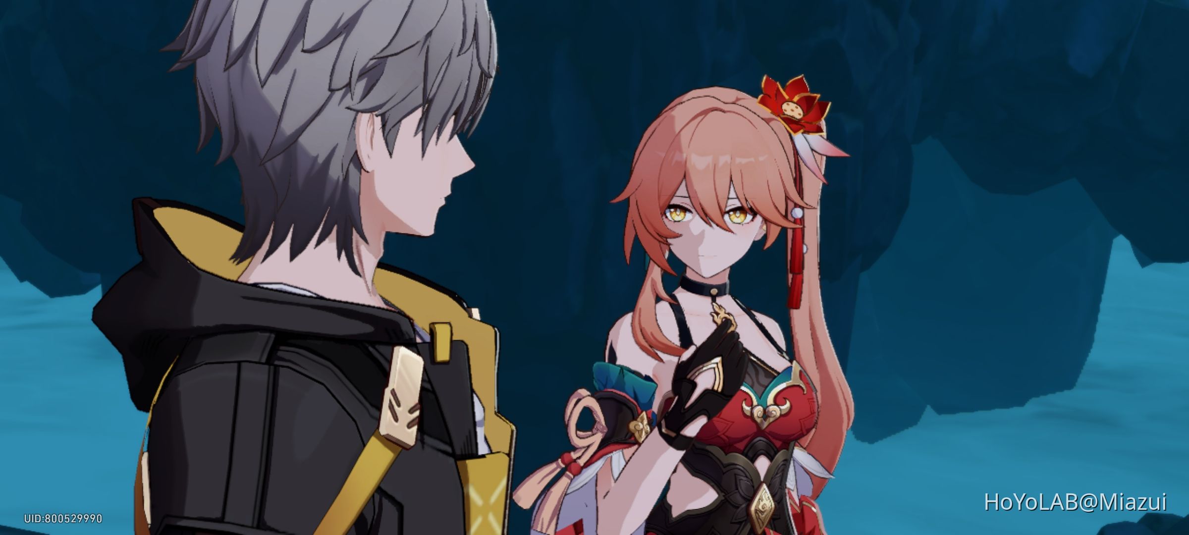 Ngedate bareng ayang 😘 Honkai: Star Rail | HoYoLAB