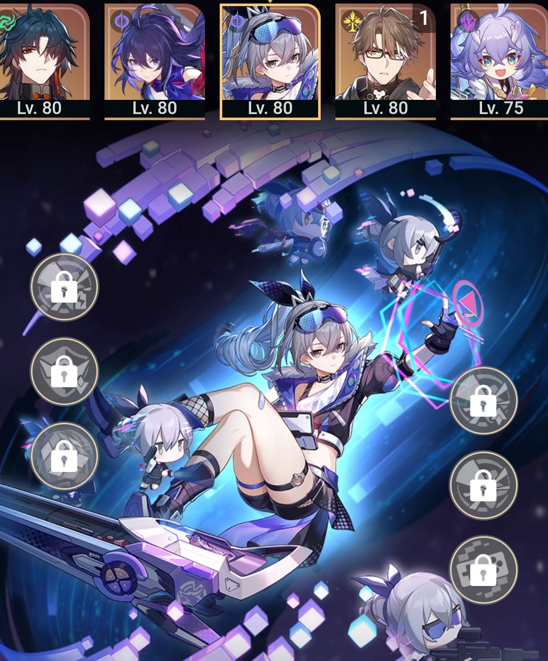 Silverwolf's Worth. Honkai: Star Rail | HoYoLAB