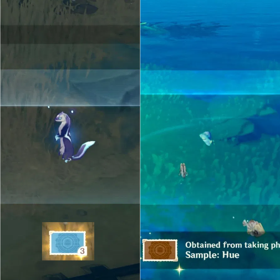 Graph Adversarial Technology Experiment Log Event - Day 3 Genshin ...