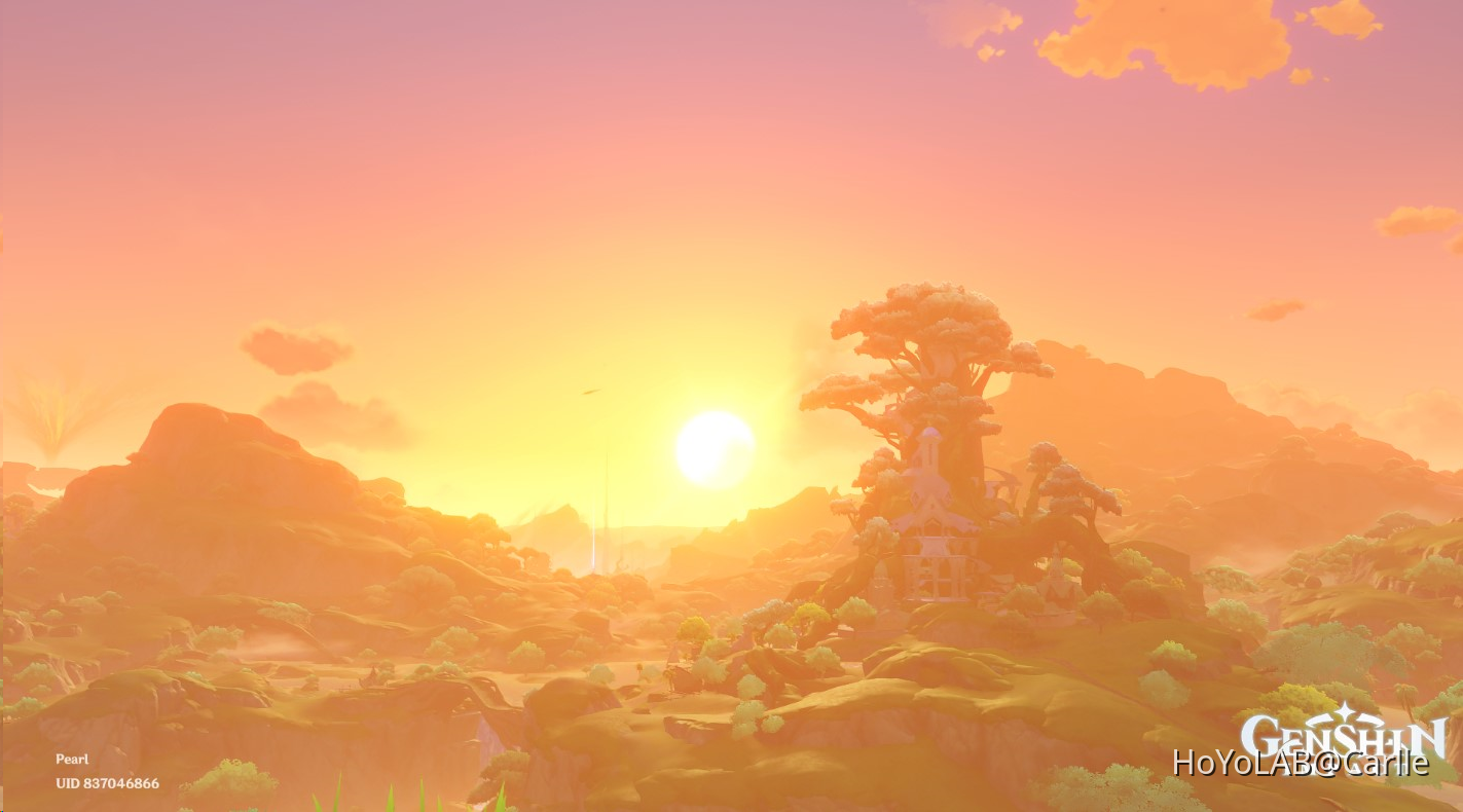 Dawn of Nature Genshin Impact | HoYoLAB