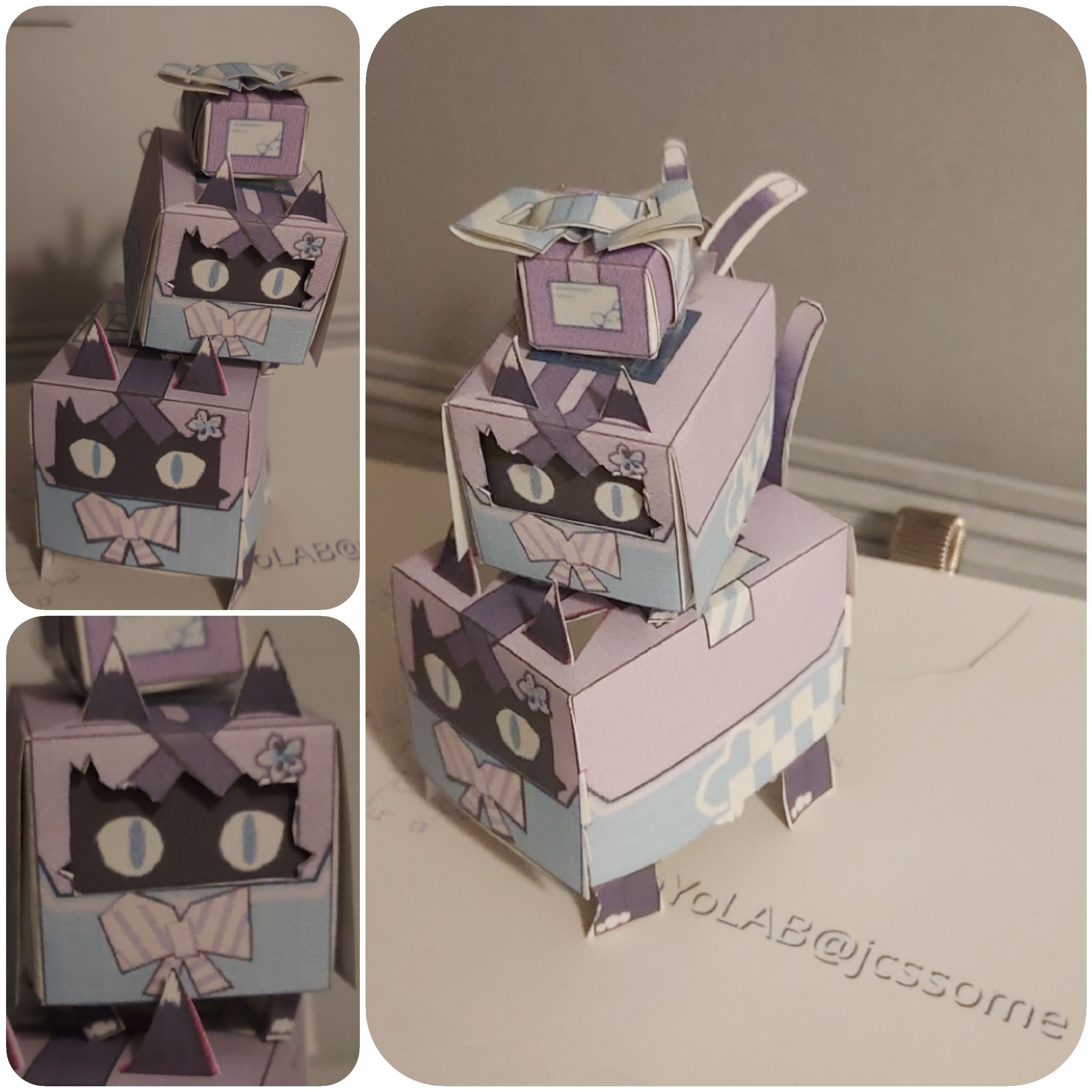 papercraft :3 Genshin Impact | HoYoLAB