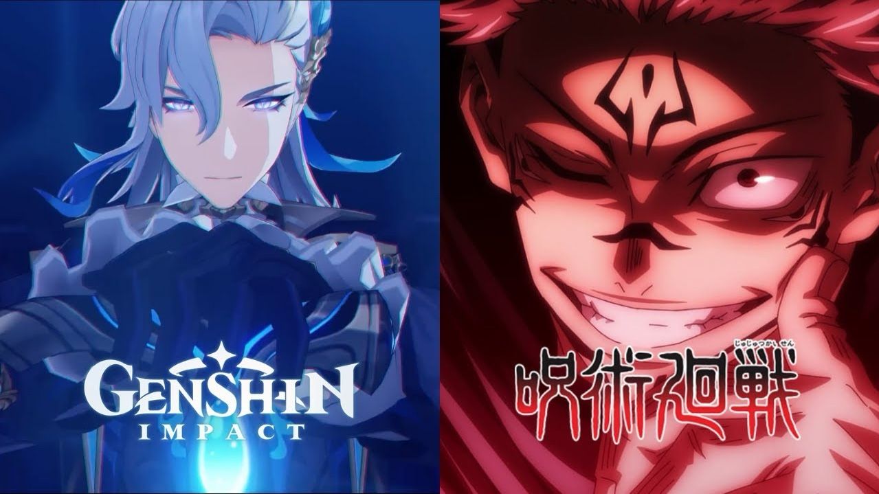 Ray Chase is haunting me at this point Genshin Impact | HoYoLAB