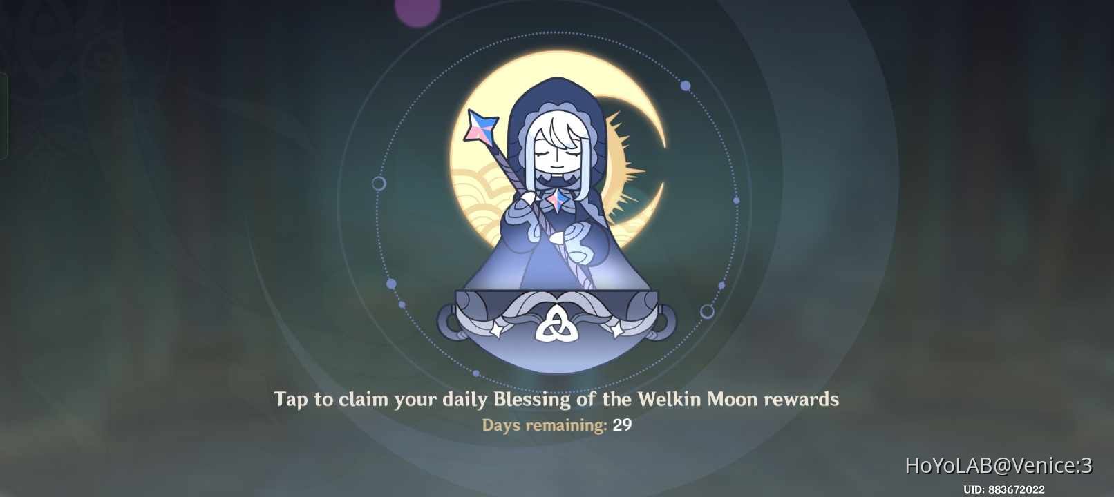 Welkins Genshin Impact | HoYoLAB