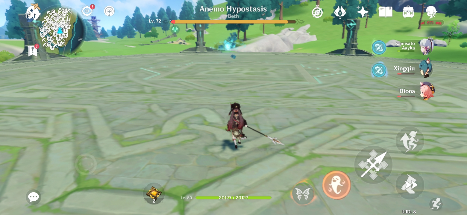 Farming for Xiao's materials Genshin Impact | HoYoLAB