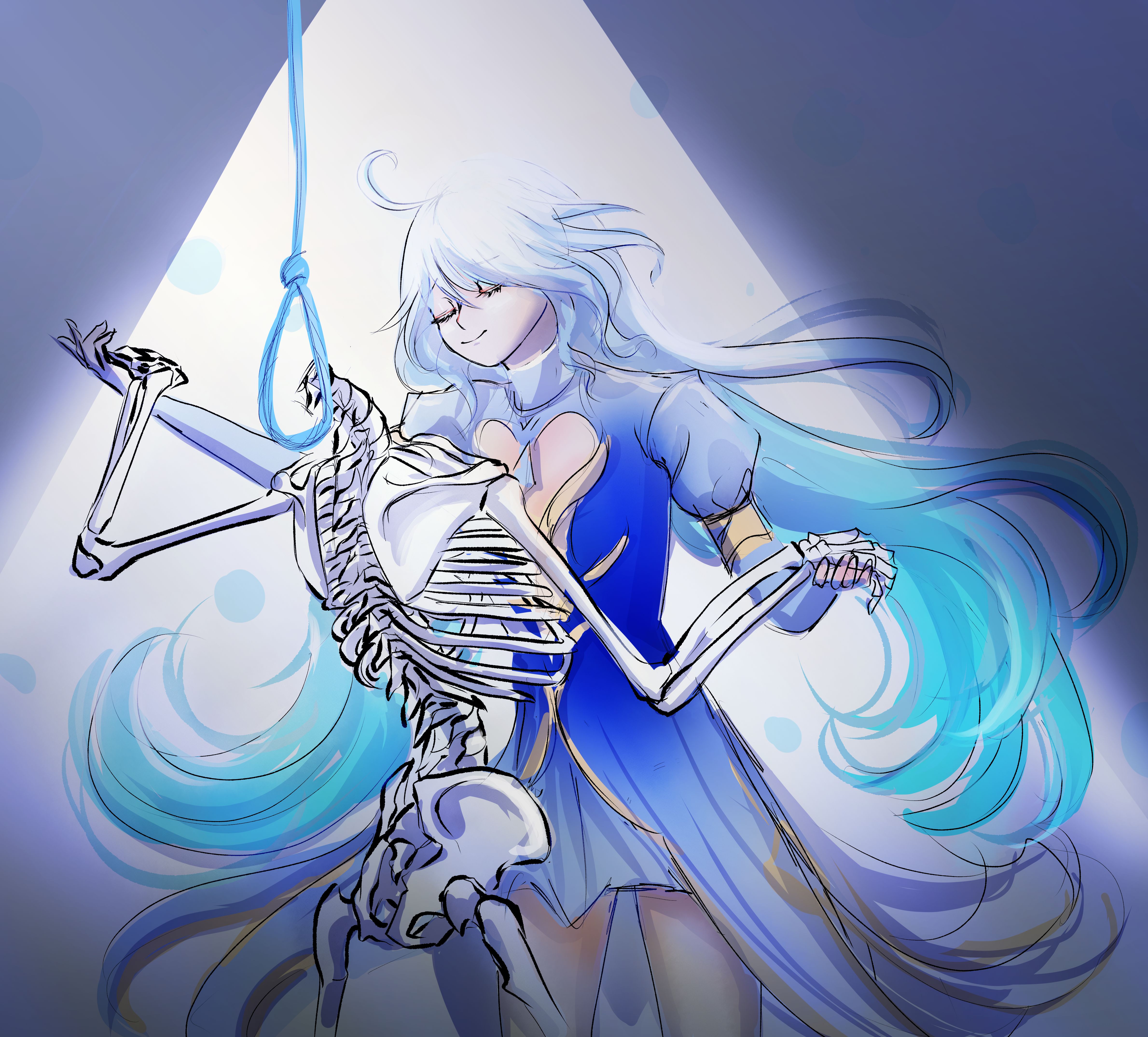 focalors dance sketch Genshin Impact | HoYoLAB