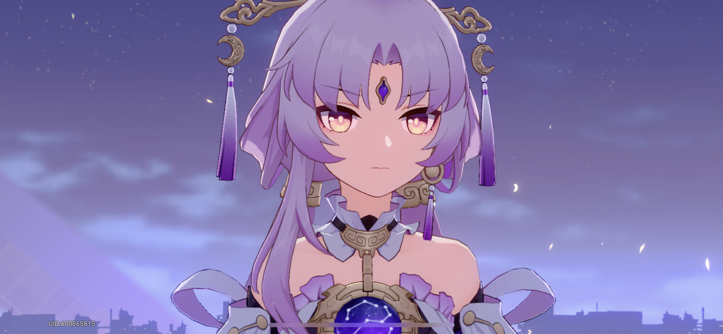 Why is everyone so ethereal in this cutscene😭 Honkai: Star Rail | HoYoLAB