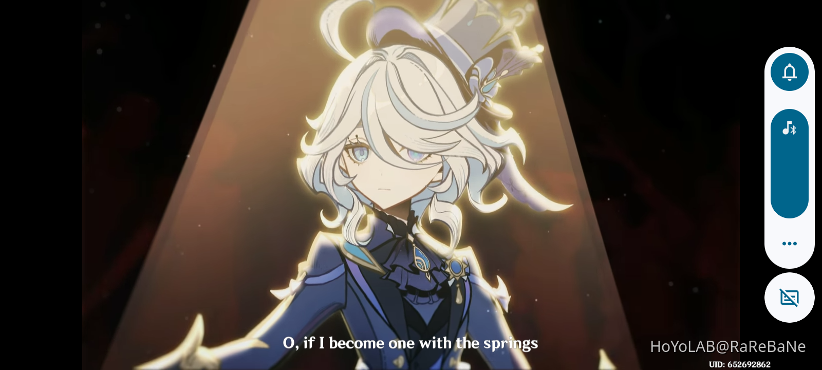 Goodbye to the water Archon!! Genshin Impact | HoYoLAB