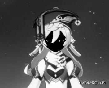 A Collection of Faceless characters I have: Pt. 6-10 Genshin Impact ...