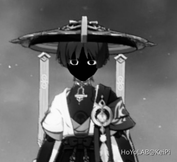 A Collection of Faceless characters I have: Pt. 1-5 Genshin Impact ...