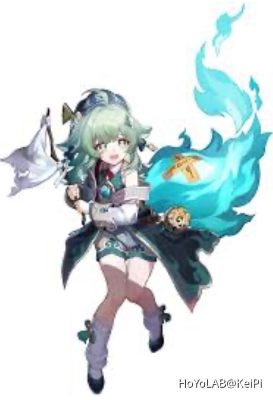 Huo Huo redesign Honkai: Star Rail | HoYoLAB