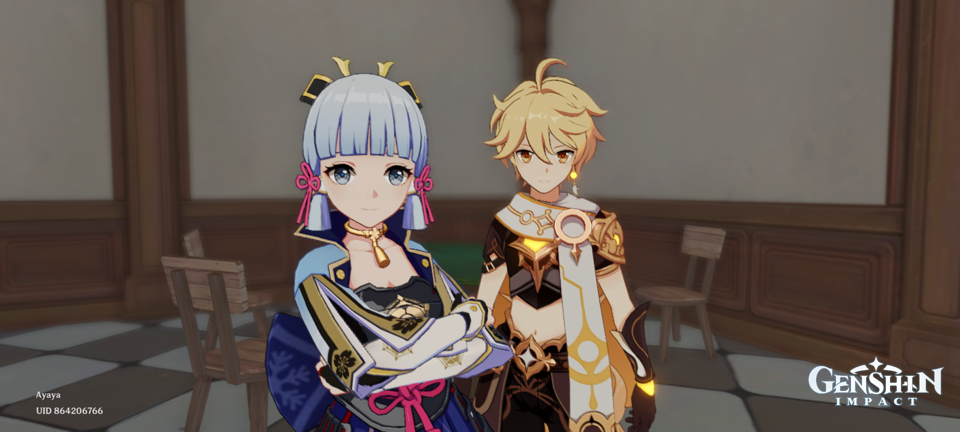 homu Genshin Impact | HoYoLAB