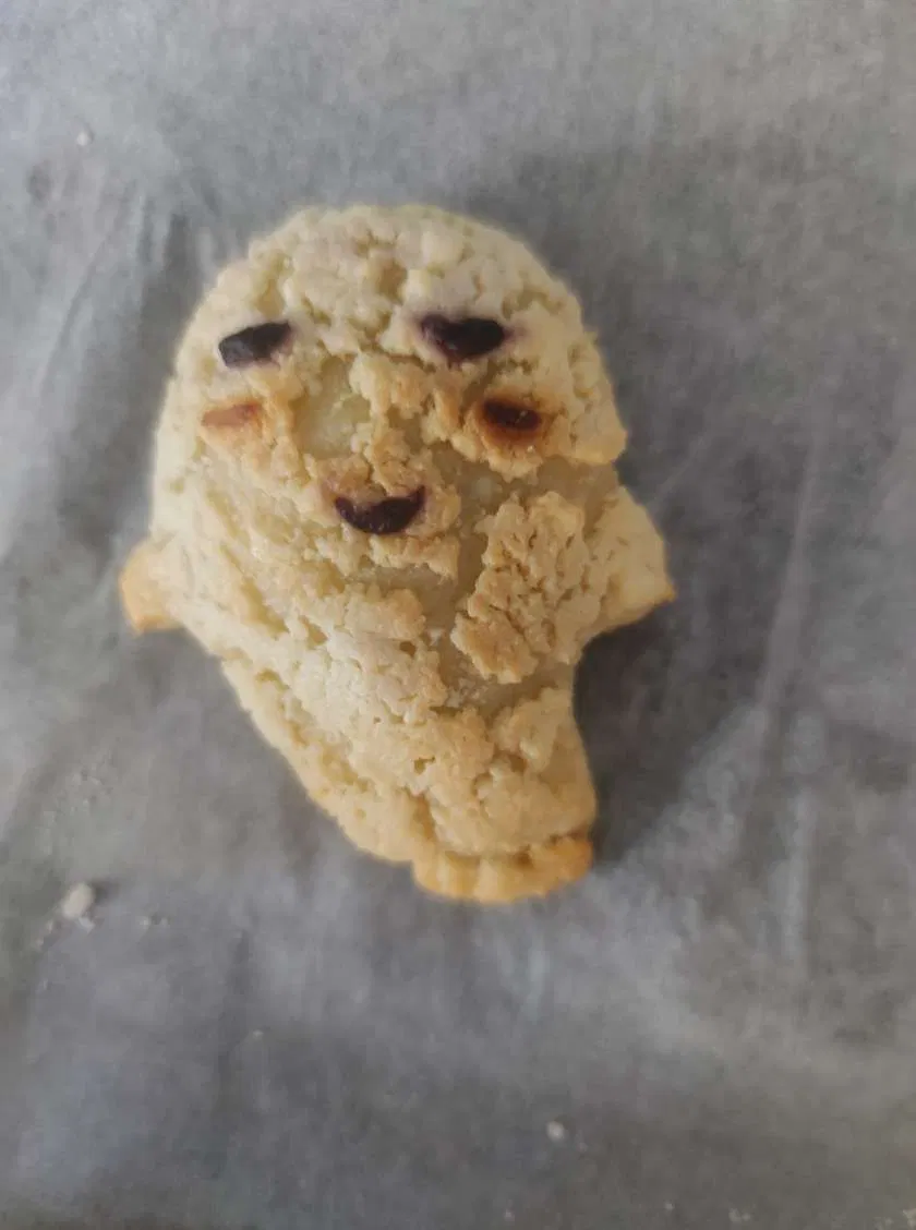 Hu Tao's ghost bread! Genshin Impact | HoYoLAB