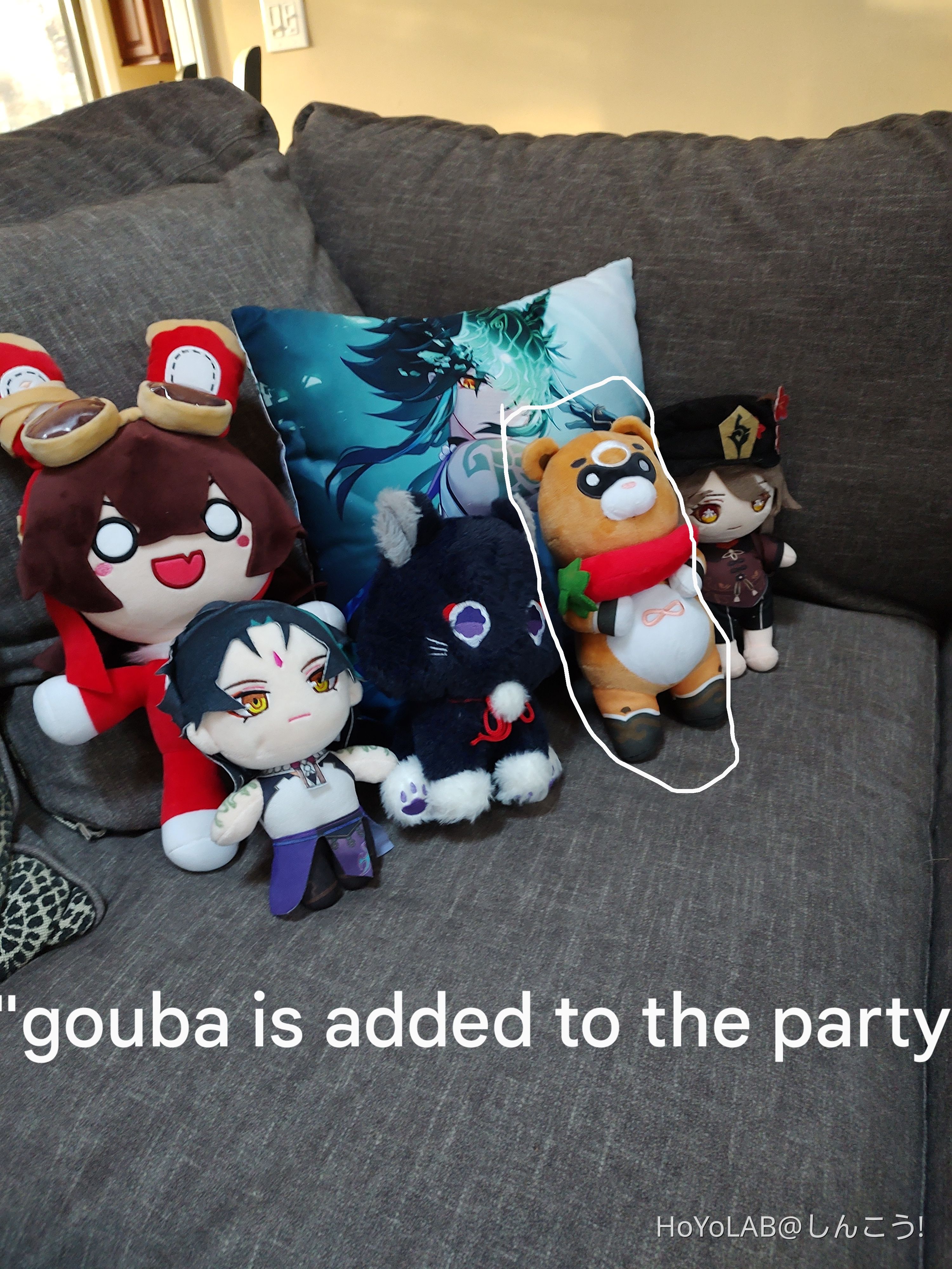 gouba-gouba! Genshin Impact | HoYoLAB