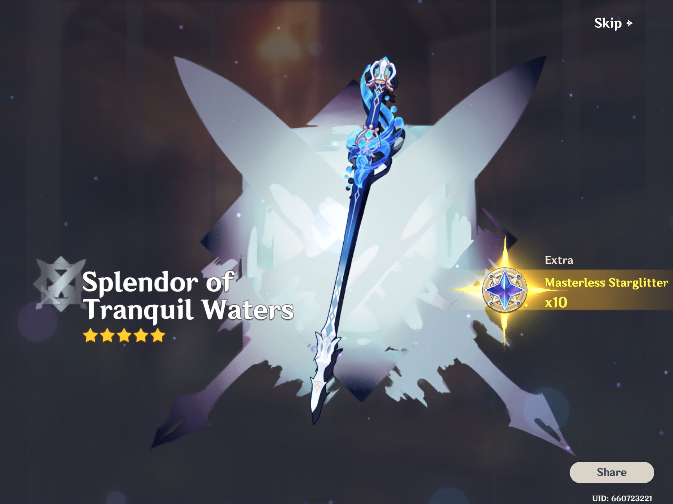 Tell me how Doro44’s method worked for the weapon too. XD Genshin ...