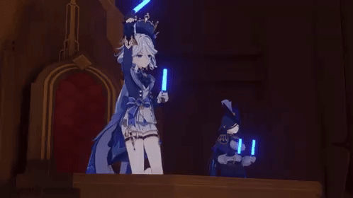 Gifs two (Not my gifs) Genshin Impact | HoYoLAB