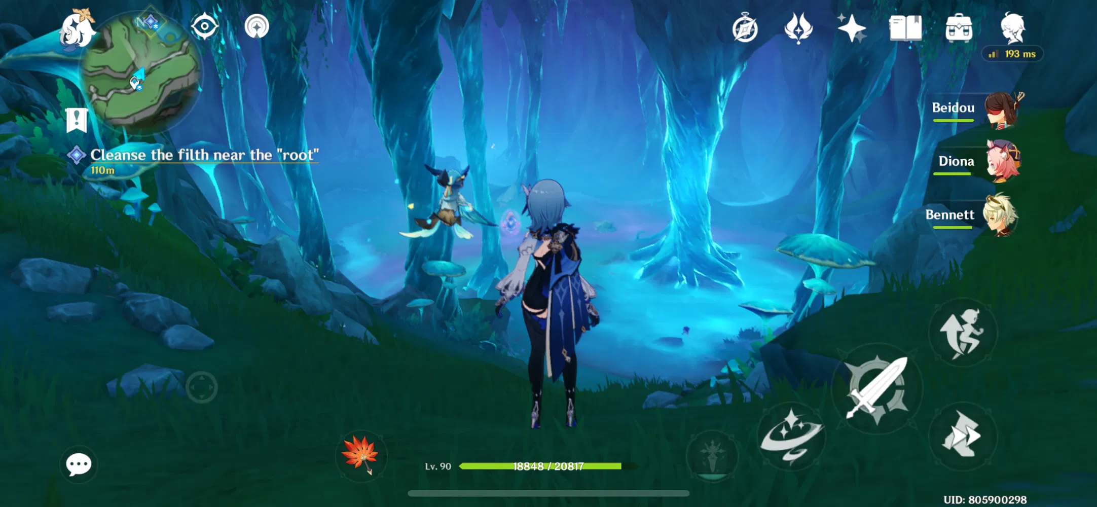 AOT reference?? Genshin Impact | HoYoLAB