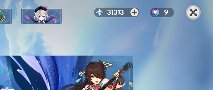 Fighting the urge to pull for Furina rn Genshin Impact | HoYoLAB