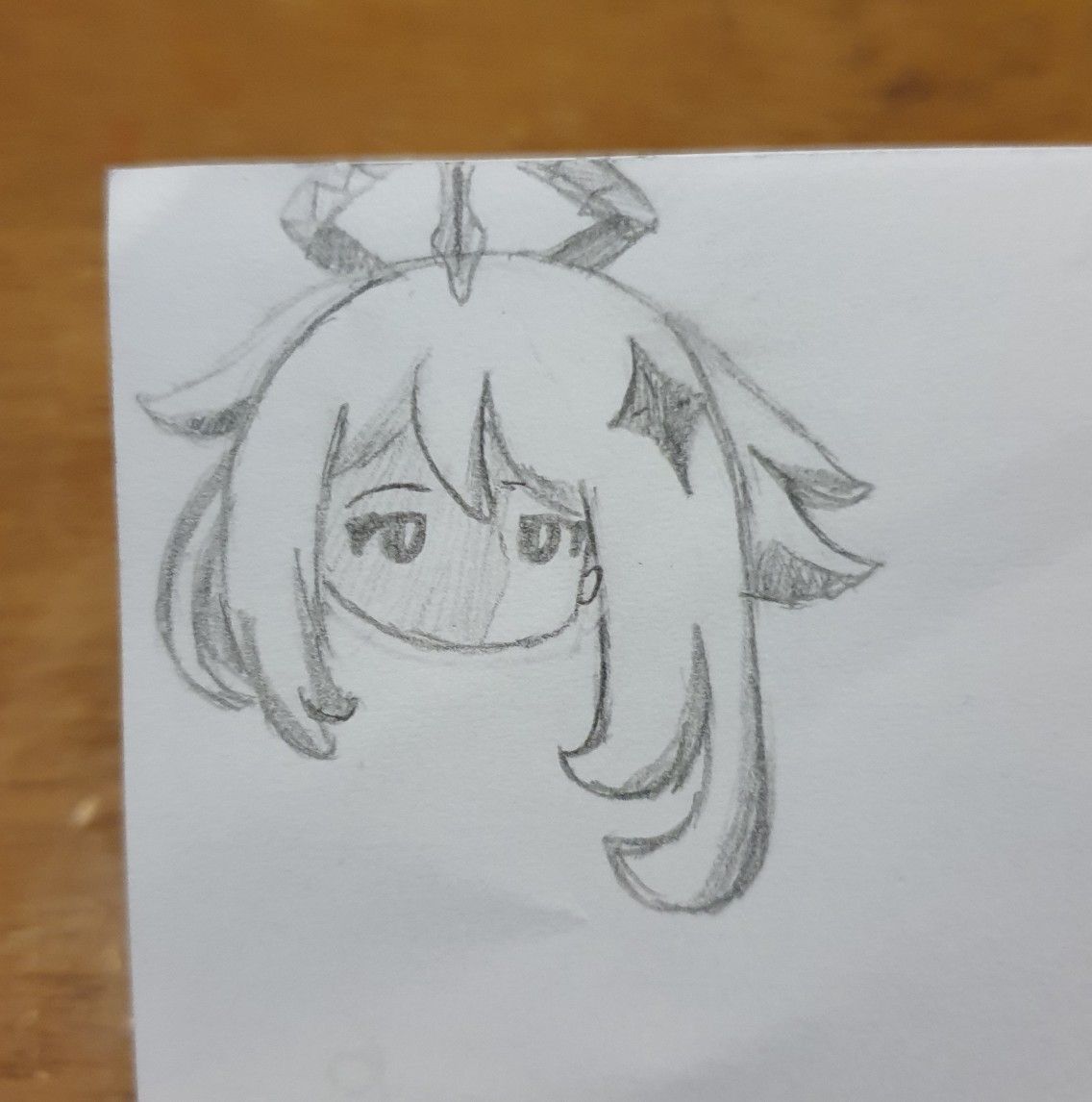 Some basic paimon sketches I did cause y not Genshin Impact | HoYoLAB