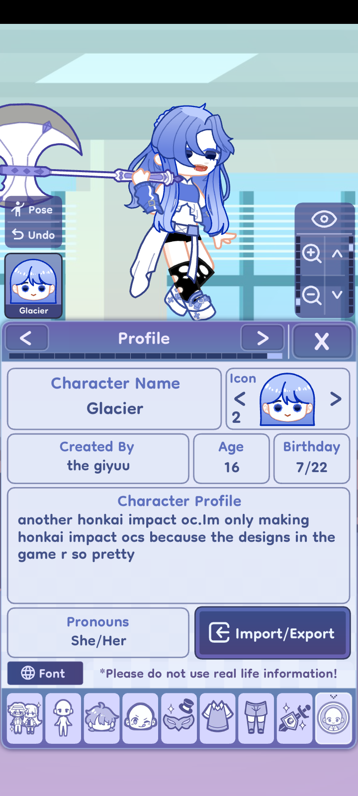 another honkai impact oc. Honkai Impact 3rd | HoYoLAB